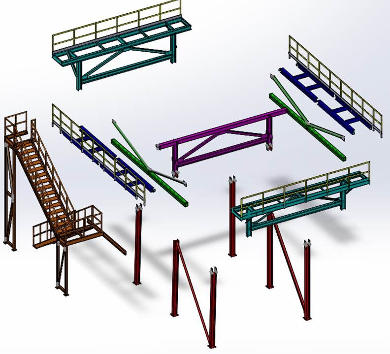 AC Stand – Clark engineers