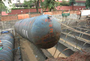 Buried Structures – Clark engineers